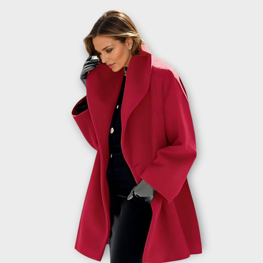 Jane | premium wind-resistant coat – Annie’s Boutique Boston